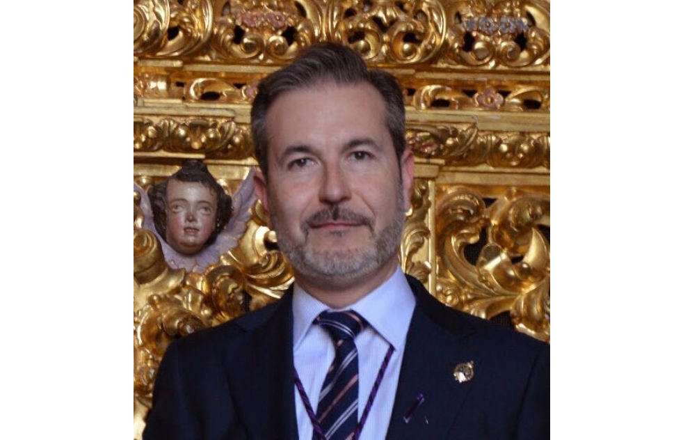 Juan Carlos Sánchez López será el pregonero de la Semana Santa